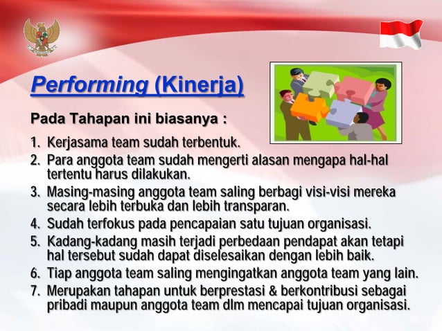 Pelatihan Membangun Teamwork | PDF