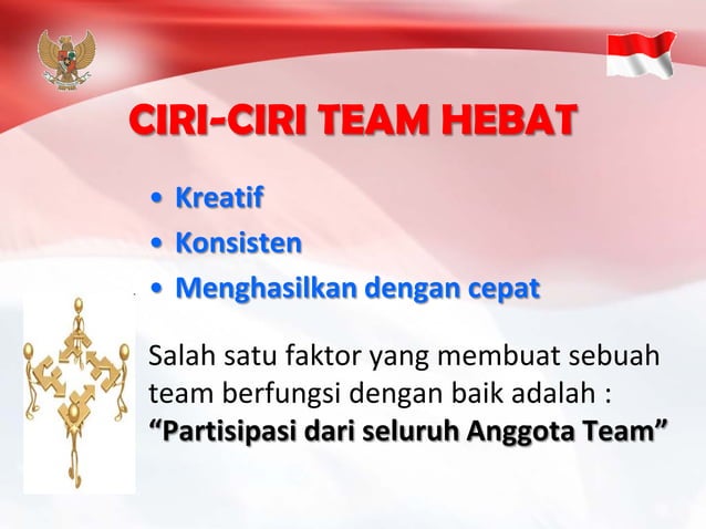 Pelatihan Membangun Teamwork | PDF