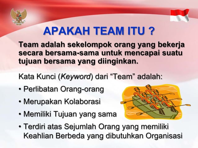 Pelatihan Membangun Teamwork | PDF