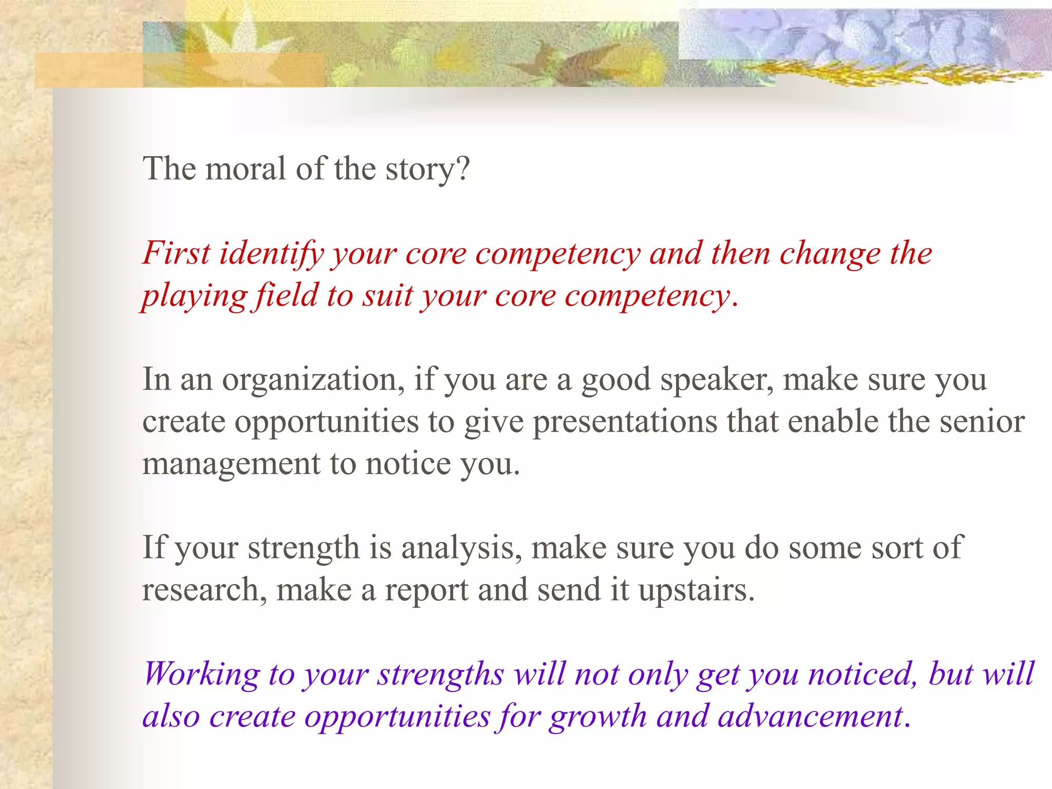 Teamwork story.ppt