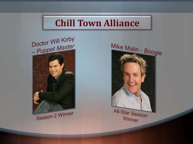 Introducing Mike and Will | PPTX