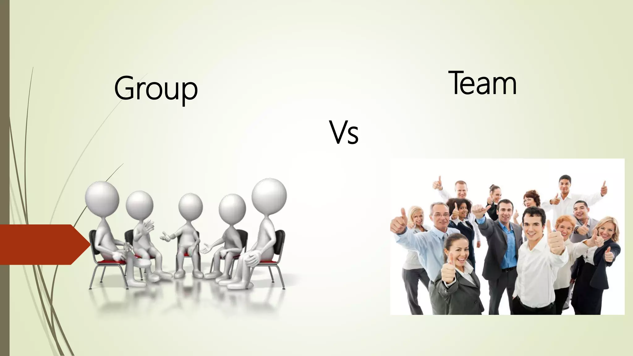 Teamwork and Team Building | PPTX