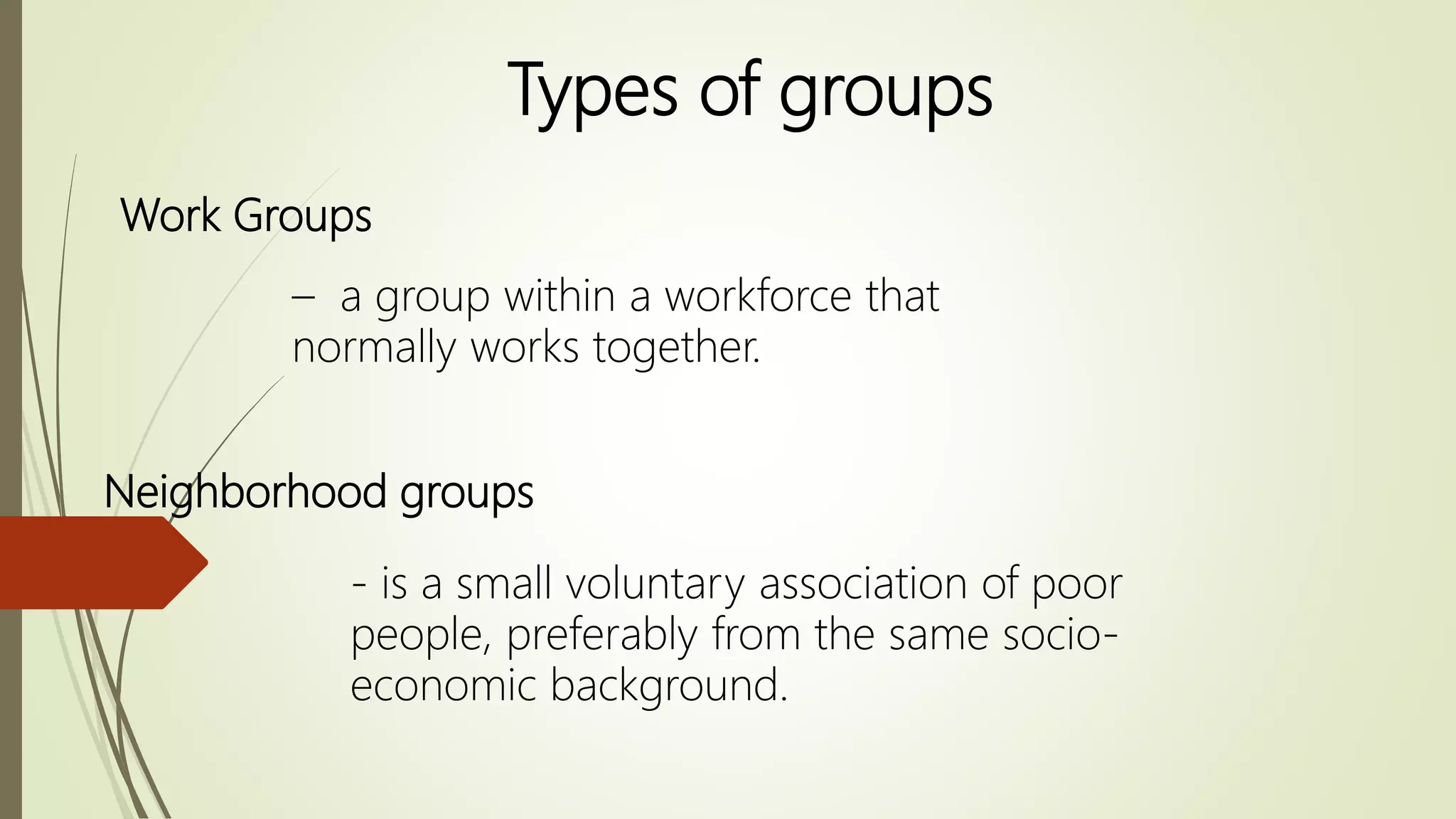 Teamwork and Team Building | PPTX