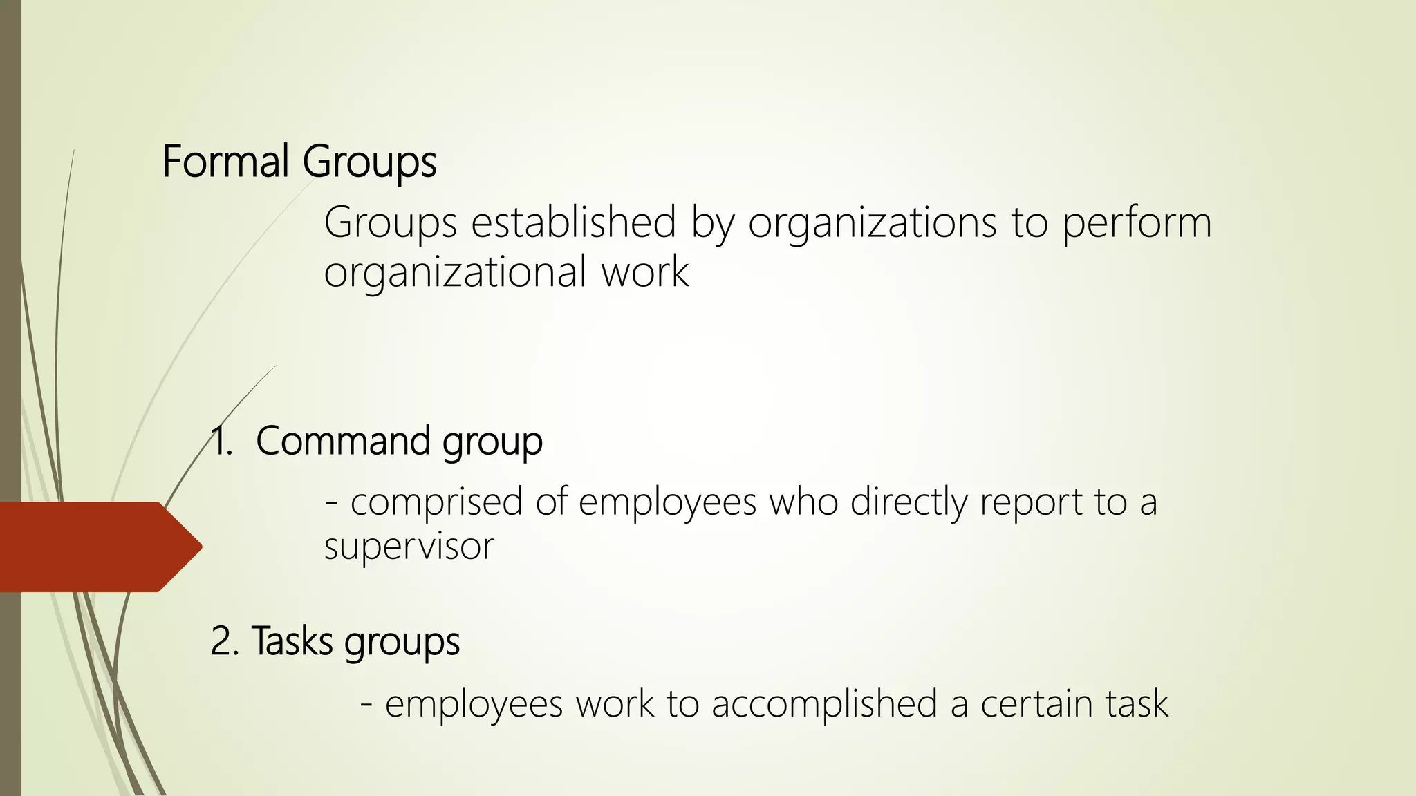 Teamwork and Team Building | PPTX