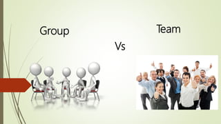 Teamwork and Team Building | PPTX