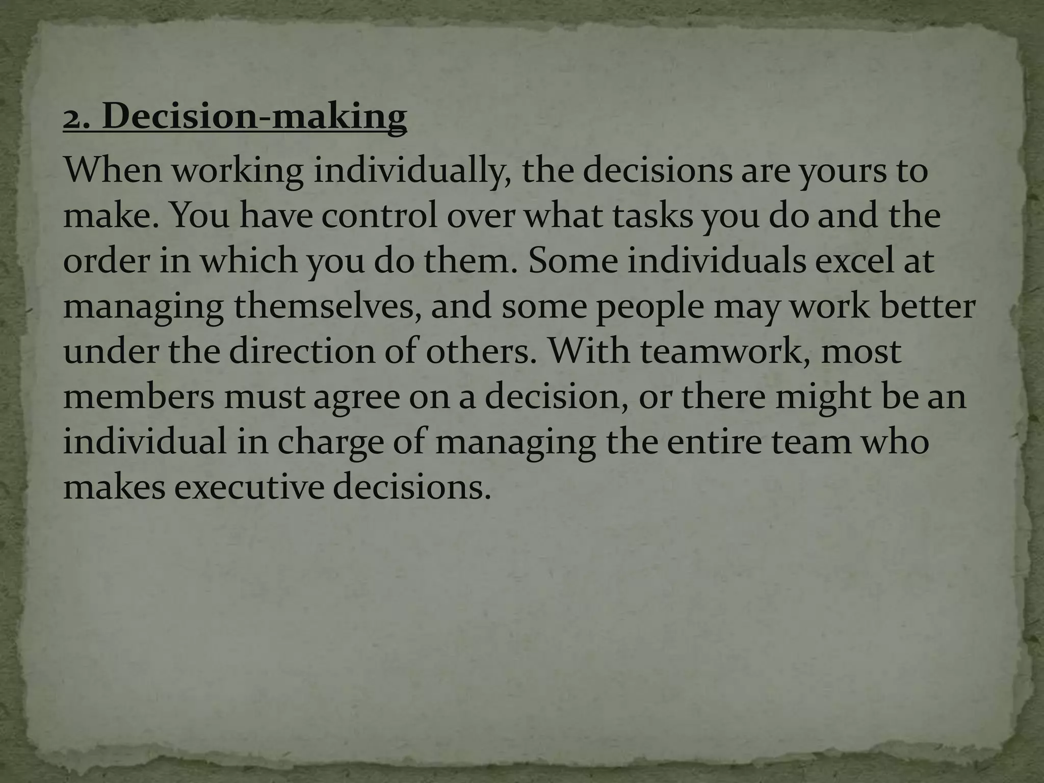 teamwork vs independence.pptx