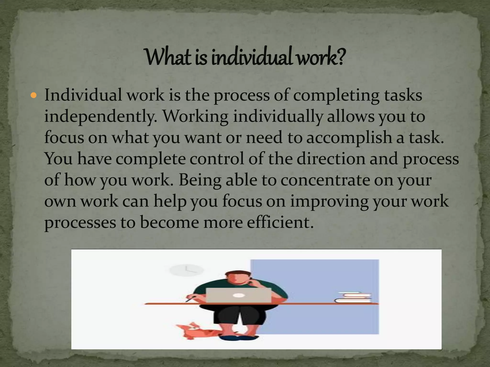 teamwork vs independence 1.pptx