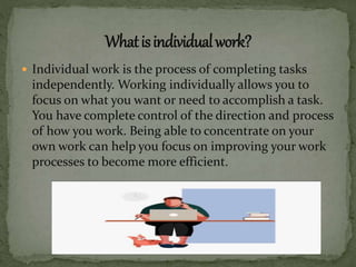 teamwork vs independence 1.pptx