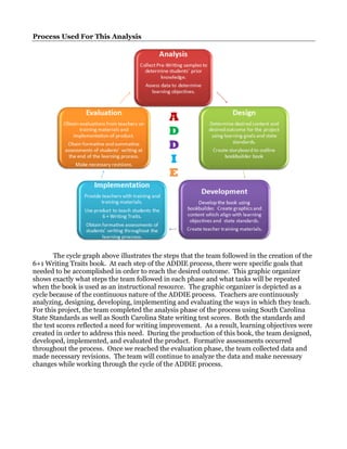 Team Write Stuff Final Report | PDF