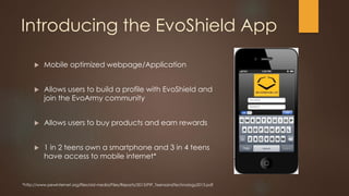 Terry Digital Marketing Competition Presentation | PPT