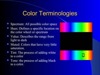 Tean color - Unitedworld School of Business | PPT