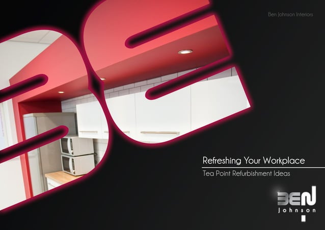 Tea Point Refurbishment ideas for the Workplace | PPT