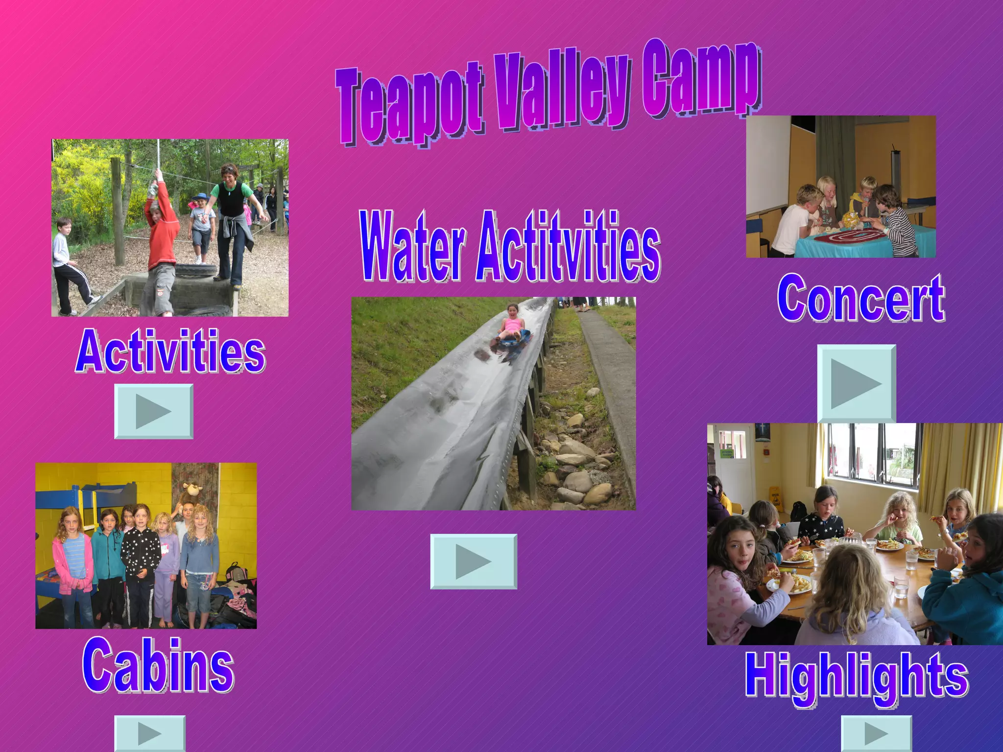 Teapot Valley Josh | PPT