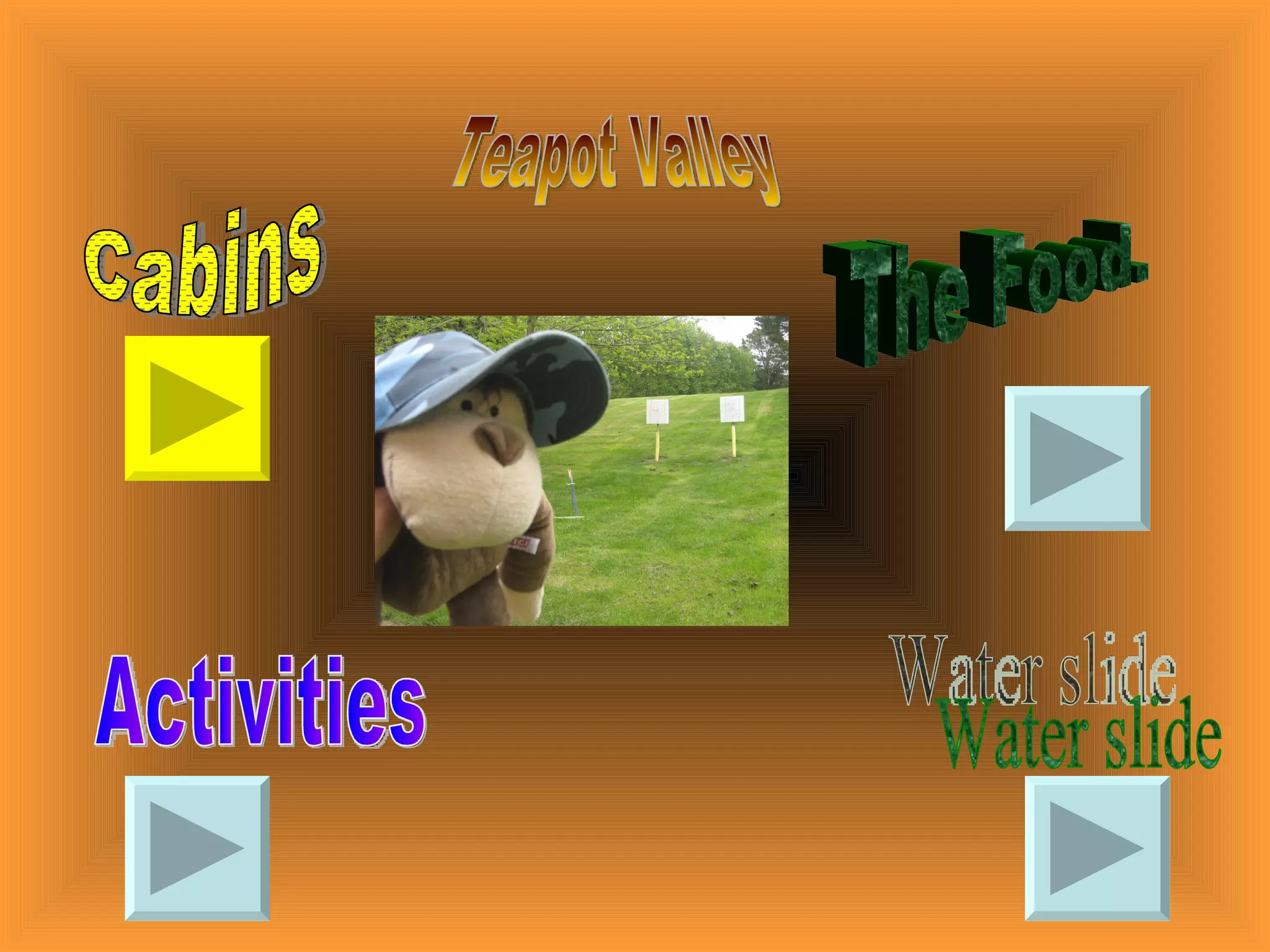 Teapot Valley Camp | PPT