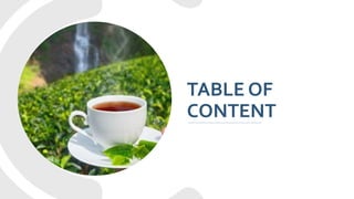 Tea Processing Plant Project Report.pptx | Business Accounting ...