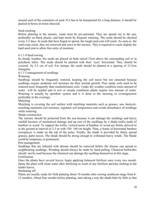 Tea production and processing handout.docx | Free Download