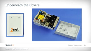 Teardown: Inside the Qualcomm 2net Hub | PDF