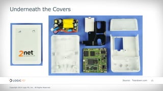 Teardown: Inside the Qualcomm 2net Hub | PDF