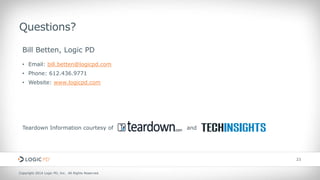 Teardown: Inside the Qualcomm 2net Hub | PDF