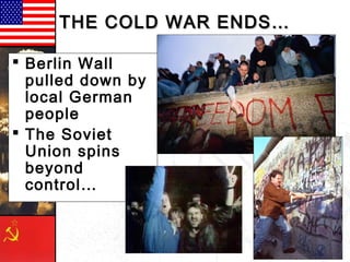 Tear down this wall | PPT