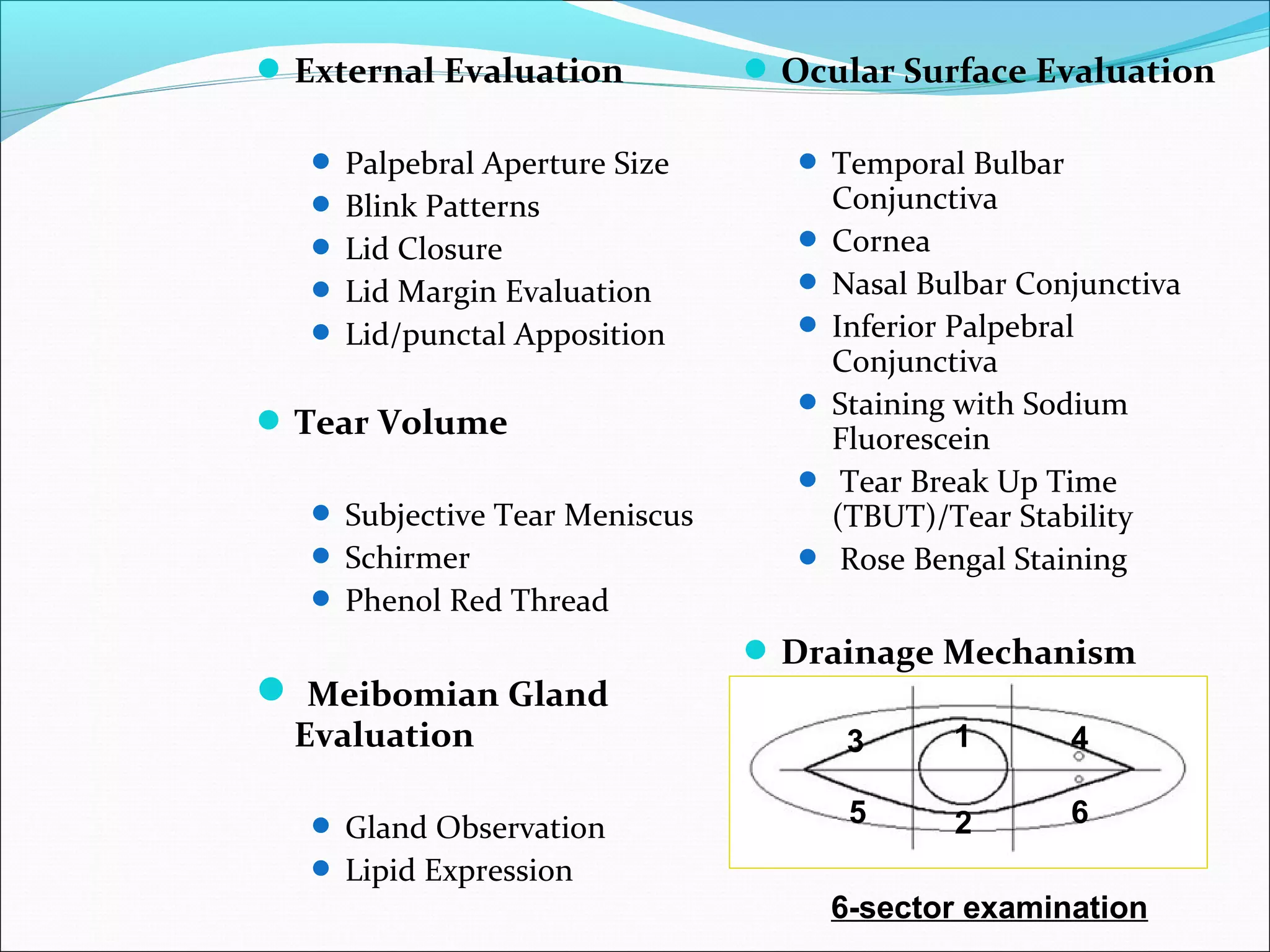 Tear film | PPT