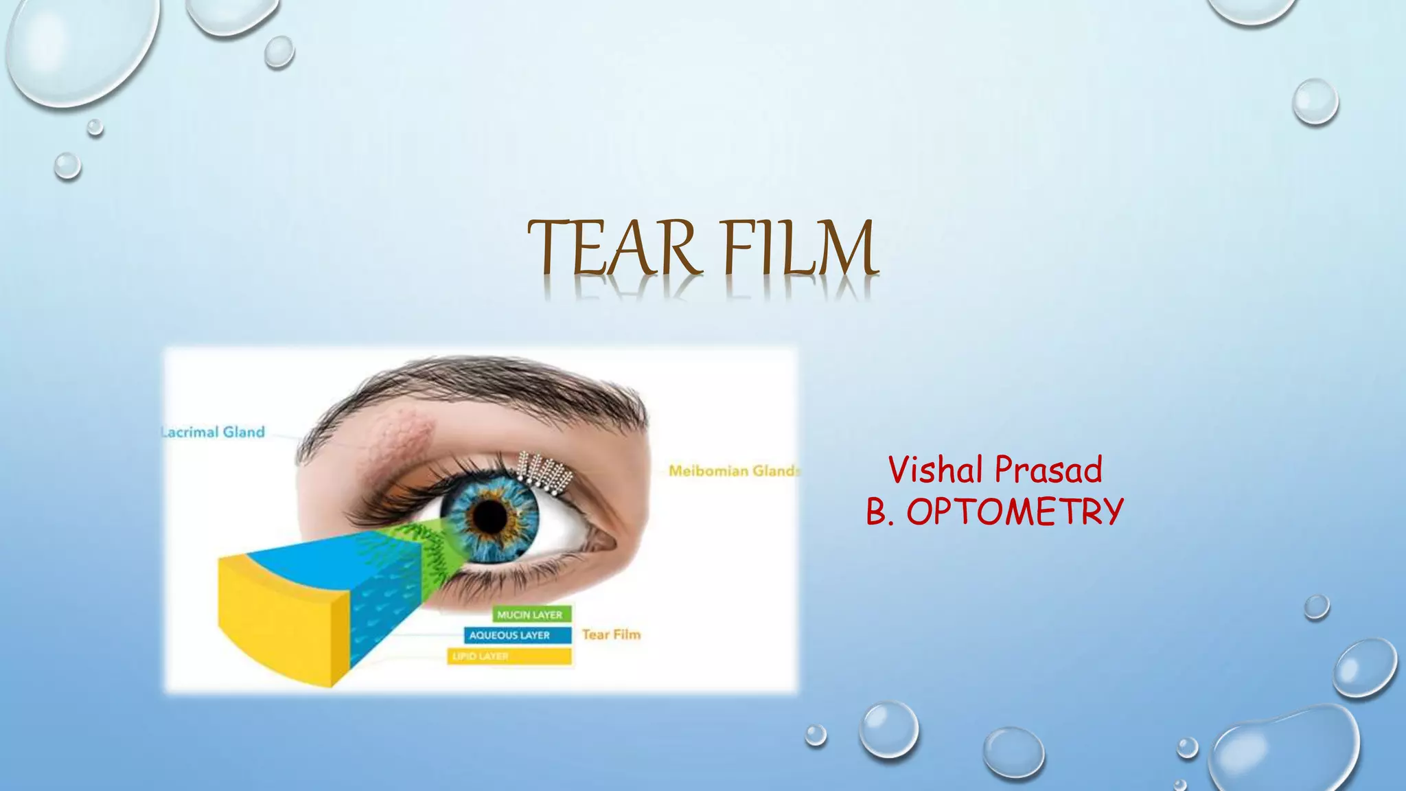 tear film.pptx