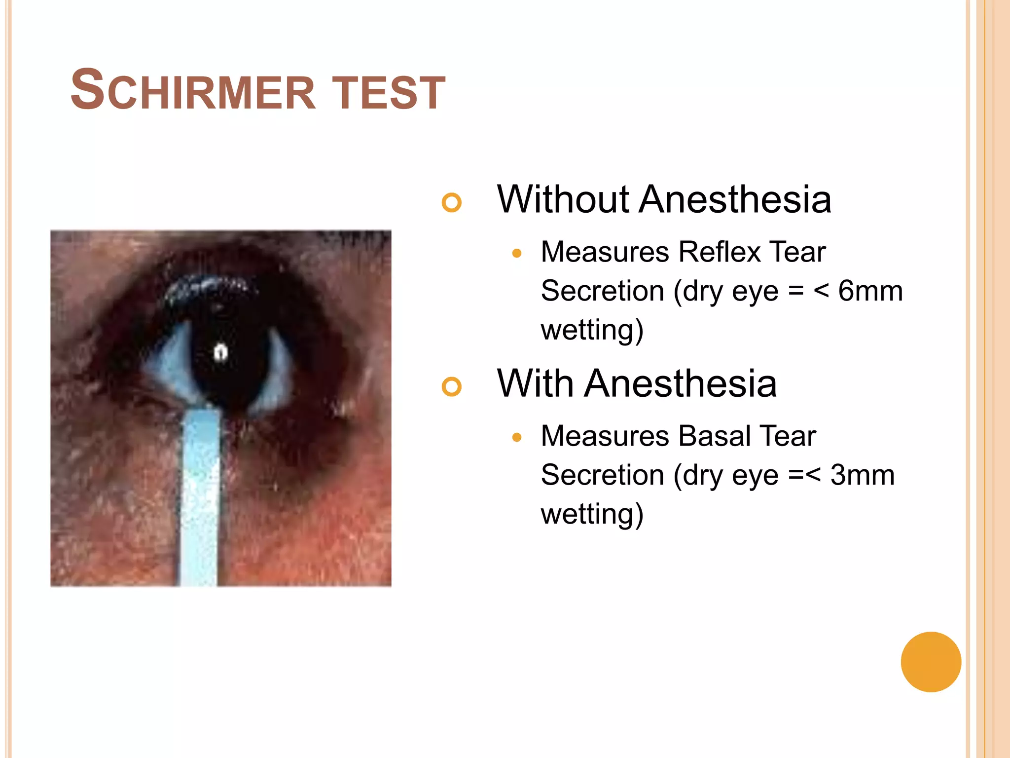 Tear film Dr Ferdous | PPTX