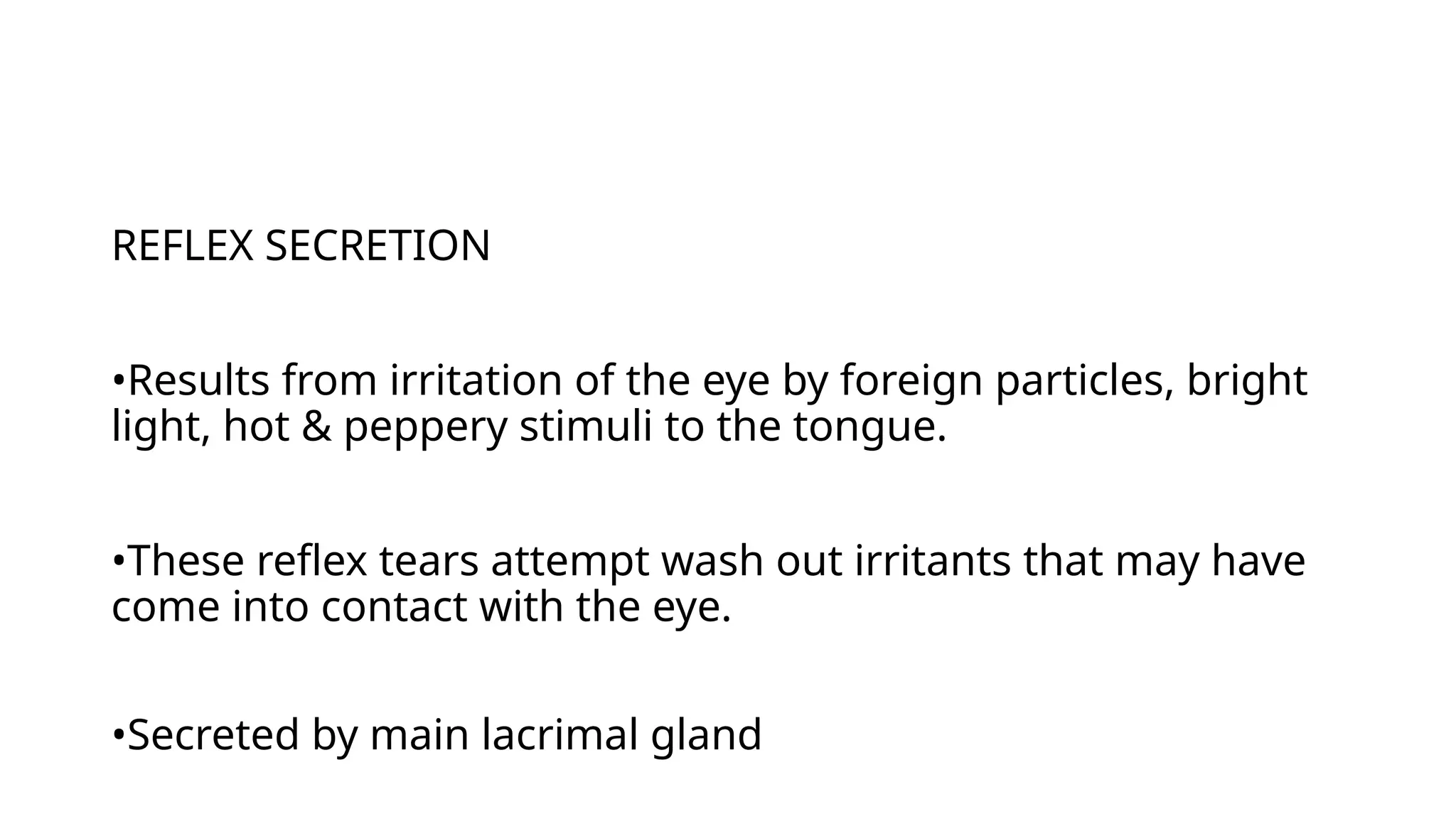 tearfilm physiology and biochemistry.pptx | Eye and Vision Conditions ...