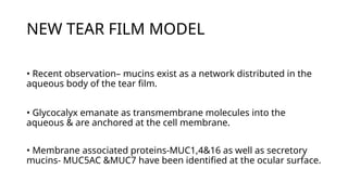tearfilm physiology and biochemistry.pptx