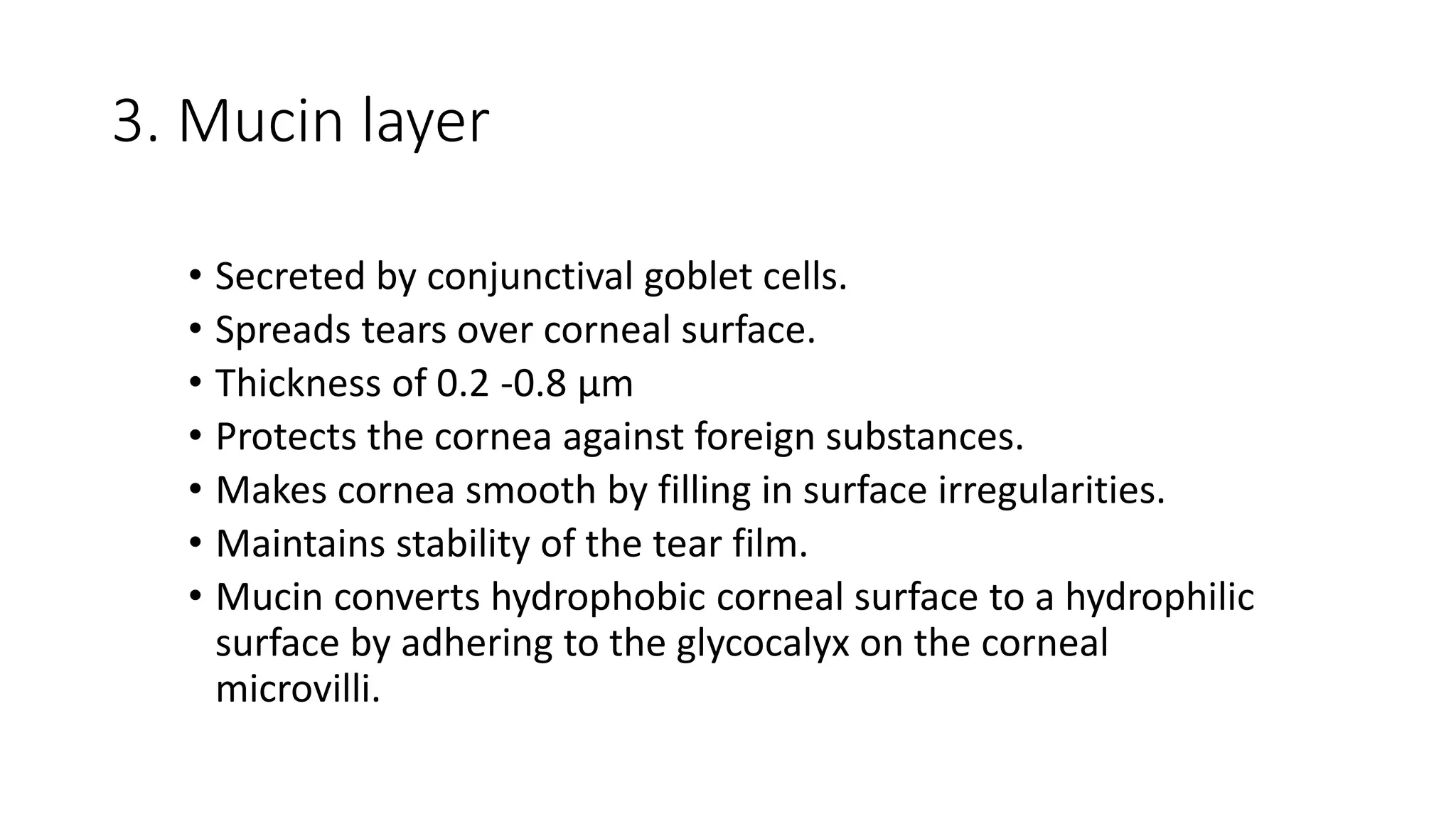 TEAR FILM STRUCTURE AND ITS DYNAMICS BY DR. GUDIYA RANA (1).pptx