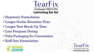 Tearfix liquid Eye Gel.pptx