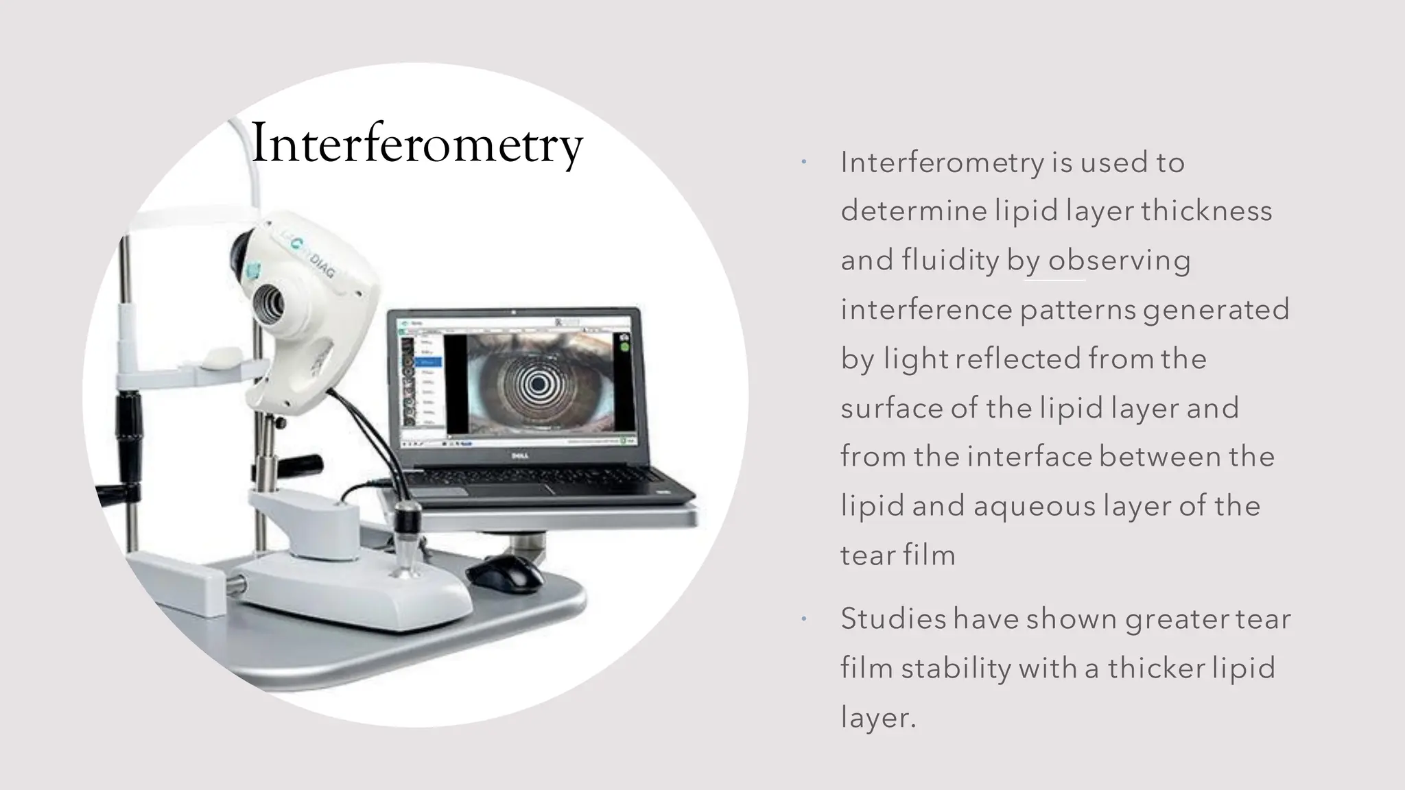 Tear Flim Biochemistry- Ocular biochemistry | PPT