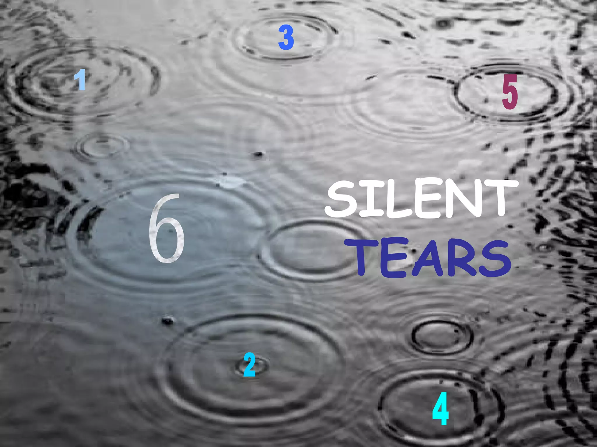 Tears | PPS