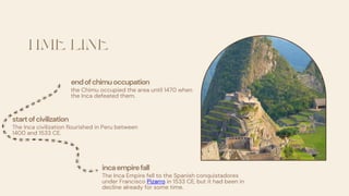 Inca - south America ArtWorks. Meera Ahmed Eissa- Fatma-Meera Salah | PPT