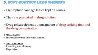 Tear substitutes-ISHA...pdf(biochemistry pharmacology) | PDF
