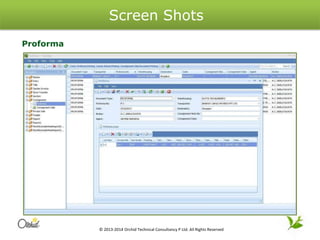 Tea Sales Management System v4 | PPTX