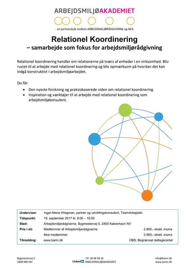 Relationel Koordinering | PDF