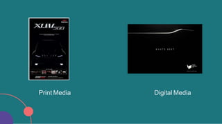 Integrated Marketing Communications - Teaser Ad campaign | PPT