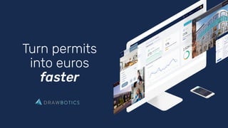 Drawbotics Product Story | PPT