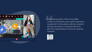 Drawbotics Product Story | PPT