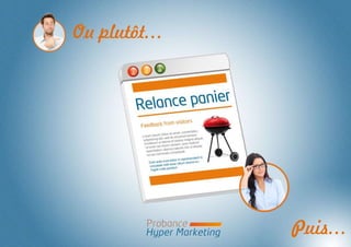 Teaser probance website | PPT