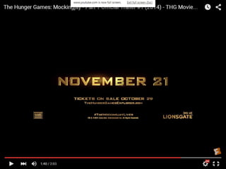 Teaser trailer analysis | PPT