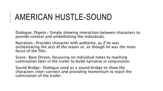 Teaser trailer analysis | PPT