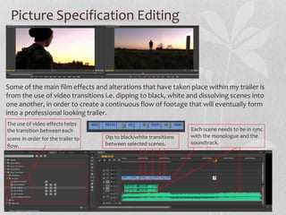 Teaser Trailer Production | PPT