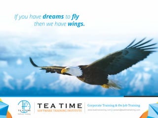 Tea Time Training | PDF