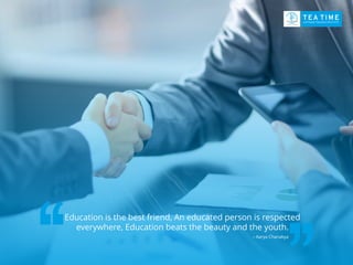 Tea Time Training | PDF