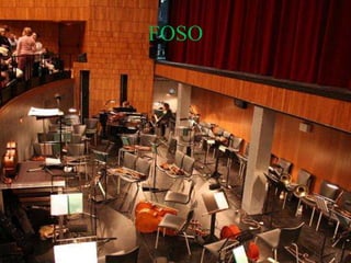 Partes del teatro moderno | PPTX