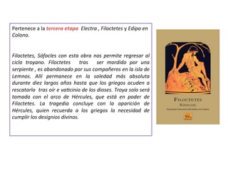 Teatro clásico giego y romano | PDF