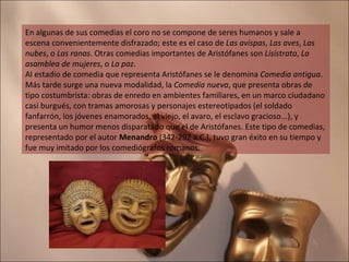 Teatro griego | PPT
