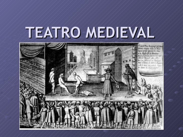 Teatro Medieval